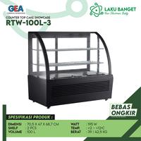 Jual Cake Showcase Terlengkap - Daftar Harga Januari 2025 & Cicilan 0%