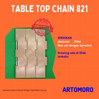 Jual Table Top Chain Murah - Harga Terbaru Mei 2024