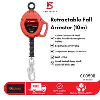 Jual Fall Arrester Terbaik - Harga Murah Maret 2025 & Cicil 0%
