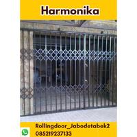 Jual Pintu Besi Ruko Terbaik - Harga Murah Mei 2024 & Cicil 0%