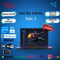 Jual Laptop Itel Terlengkap - Daftar Harga Januari 2024 & Cicilan 0%