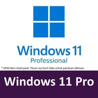 Jual Windows 11 Pro License Juni 2024 Harga Termurah - Cicil 0% 3x di ...