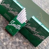 Review Rokok Smith Merah Hijau Silver Harga bungkusan - Hijau | Tokopedia