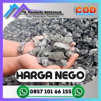 Jual Batu Split Cor Murah - Harga Terbaru 2024