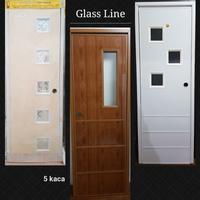 Jual Daun Pintu Pvc Terbaik - Harga Murah Juni 2024 & Cicil 0%