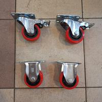 Jual Roda Trolley 2 Inch Terbaik - Harga Murah Februari 2024 & Cicil 0%