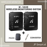 Jual Wave Audio Monitor Terbaik - Harga Murah Maret 2024 & Cicil 0%