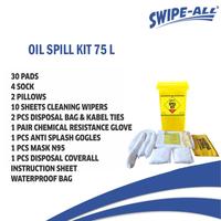 Jual Oil Spill Kit Murah - Harga Terbaru April 2025