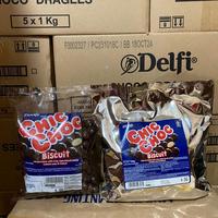 Chic Choc, Cokelat Bites Lezat yang Renyah