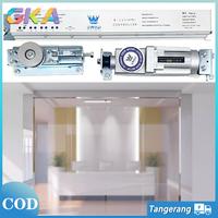 Jual Pintu Kaca Otomatis Terbaik - Harga Murah Februari 2024 & Cicil 0%