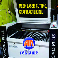 Jual Mesin Laser Akrilik Terbaik - Harga Murah Februari 2024 & Cicil 0%