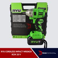 Jual Ryu Impact Wrench Terbaik - Harga Murah Juni 2024 & Cicil 0%
