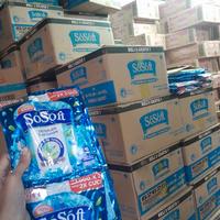 Jual So Soft Detergent Murah - Harga Terbaru 2024