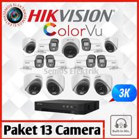 Jual Hikvision Colorvu Terlengkap - Daftar Harga Mei 2024 & Cicilan 0%