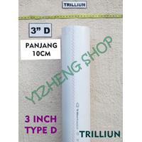 Jual Pipa Pvc 10 Inch Terbaik - Harga Murah April 2025 & Cicil 0%