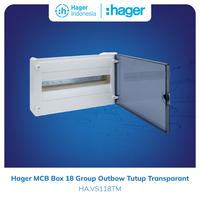 Jual Mcb Box Hager Terbaik - Harga Murah Mei 2024 & Cicil 0%