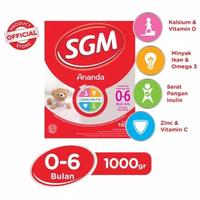 Jual Sgm 0 6 Bulan Terdekat - Harga Murah & Grosir April 2024