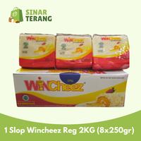 Jual Keju Wincheez Terdekat - Harga Murah & Grosir Mei 2025