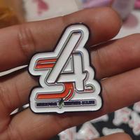 Jual Pin Custom Terlengkap - Harga Murah & Grosir Desember 2024