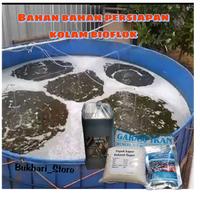 Jual Kolam Bioflok Terlengkap & Terbaik - Harga Murah Mei 2025
