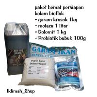 Jual Kolam Bioflok Terlengkap & Terbaik - Harga Murah Juni 2025