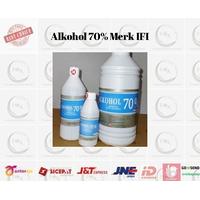 Jual Alkohol 100 1 Liter Murah - Harga Terbaru Februari 2024