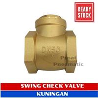 Jual Check Valve 2 Inch Terbaik - Harga Murah Mei 2024 & Cicil 0%
