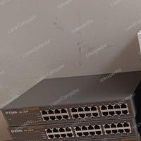 Jual Switch Hub 24 Port Gigabit Murah & Terbaik - Harga Terbaru Juni 2024