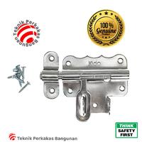 Jual Overval Gembok Terbaik - Harga Murah Juni 2024 & Cicil 0%