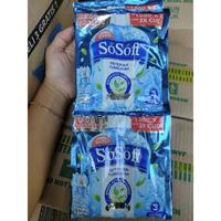 Jual So Soft Detergent Murah - Harga Terbaru 2024