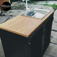 Jual Kitchen Zink Terlengkap - Harga Terbaru Maret 2025 & Cicilan 0%
