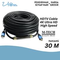 Jual Kabel Hdmi 30 Meter Terlengkap - Daftar Harga Mei 2025 & Cicilan 0%