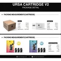 Jual Cartridge Ursa V2 Murah & Terbaik - Harga Terbaru April 2024