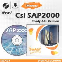 Jual Sap2000 Terlengkap - Harga Murah Juni 2024
