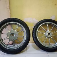 Jual Velg King Speed Murah - Harga Terbaru 2024