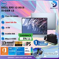 Jual Dell Xps 13 9315 Murah - Harga Terbaru 2024