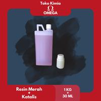 Jual Resin Katalis Terbaik - Harga Murah Maret 2024 & Cicil 0%