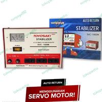 Jual Stabilizer 1000 Watt Terbaru - Harga Murah April 2024 & Cicil 0%