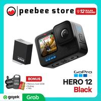 Jual Gopro Hero 12 Black Terbaru - Harga Murah Mei 2024 & Cicil 0%