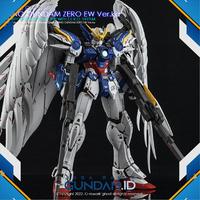 Review Water Decal MG 1/100 Wing Gundam Zero EW Ver.Ka by G-Rework ...