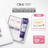 Click Official - Produk Alami untuk Jaga Kesehatan Gigi | Tokopedia