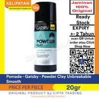 Jual Gatsby Powder Murah - Harga Terbaru 2024