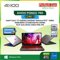Jual Axioo Pongo 760 April 2024 Harga Termurah - Cicil 0% 3x di Tokopedia