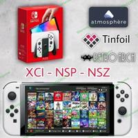 Nintendo Switch OLED yang Canggih & Praktis - November 2024