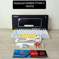 Jual Aneka Gamen Titan V Terlengkap - Harga Murah April 2024