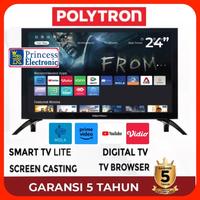 Jual Smart Tv 24 Inch Terlengkap - Daftar Harga Maret 2025 & Cicilan 0%