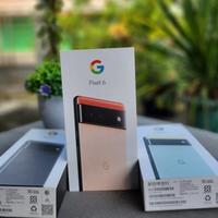 Jual Google Pixel 6 Second Juni 2024 Harga Termurah - Cicil 0% 3x di ...