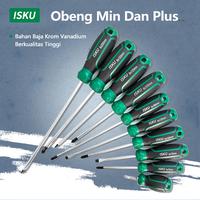 Jual Obeng Plus Set Terbaik - Harga Murah Mei 2024 & Cicil 0%