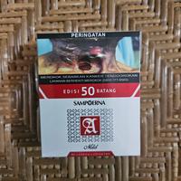 Jual Rokok Sampoerna 50 Batang Murah - Harga Terbaru 2020