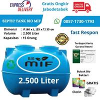 Jual Biopro Septic Tank Terbaik - Harga Murah Mei 2024 & Cicil 0%